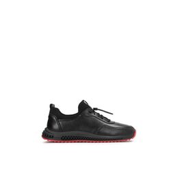 Kazar Sneaker Low ALISTER in Schwarz | Gr.: 41