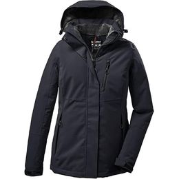 Killtec Funktionsjacke Kow 140 Wmn Jckt in Dunkelblau | Gr.: 48