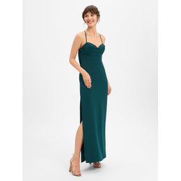 Laona Kleid in smaragd - 0001 | Gr.: 36