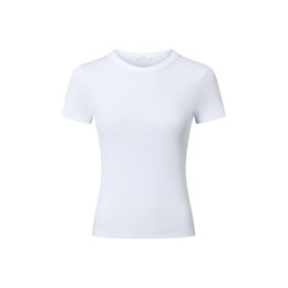 Opus T-Shirt Samuna in wei&szlig; | Gr.: 42