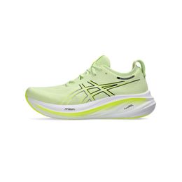 asics Laufschuhe GEL-NIMBUS 26 in Gelb | Gr.: 13