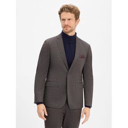 Finshley & Harding Finshley & Harding Baukasten-Sakko in anthrazit marine | Gr.: 28