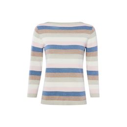 brookshire Strickpullover in hellgrau mehrfarbig - 0003 | Gr.: L