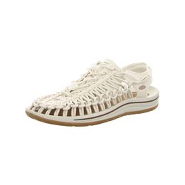 Keen Sportlicher Slipper in beige | Gr.: 40