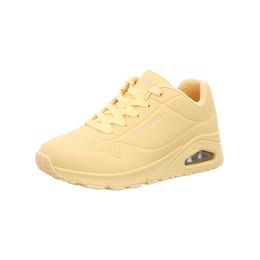 Skechers Sneaker in orange | Gr.: 40