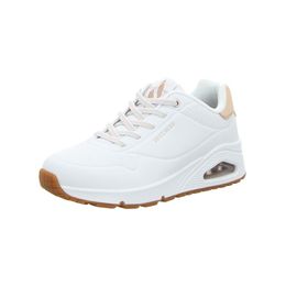 Skechers Sneaker in wei&szlig; | Gr.: 37