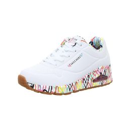 Skechers Sneaker in wei&szlig; | Gr.: 39