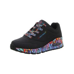 Skechers Sneaker in schwarz | Gr.: 37