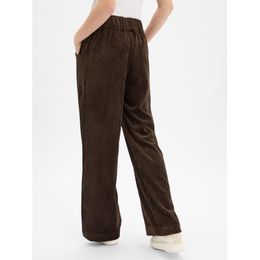 Marie Lund Hose in schoko | Gr.: 36