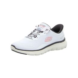 Skechers Slipper in wei&szlig; | Gr.: 42