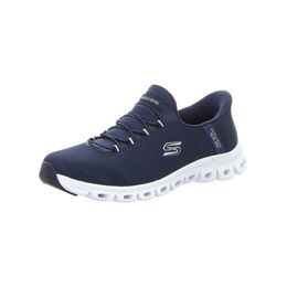 Skechers Slipper in blau | Gr.: 38