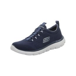 Skechers Slipper in blau | Gr.: 44