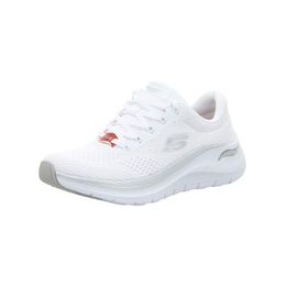 Skechers Sneaker in wei&szlig; | Gr.: 40