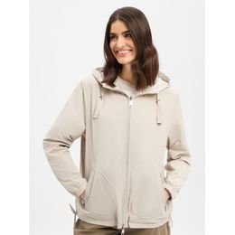 Lebek Jacke in beige | Gr.: 38