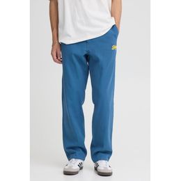 !Solid Chinohose SDLiambellamy in Blau | Gr.: W38/L32