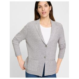 Olsen Cardigan in Misty Grey Mel. | Gr.: 46