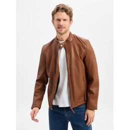 Finshley & Harding Finshley & Harding Jacke in cognac | Gr.: XXL