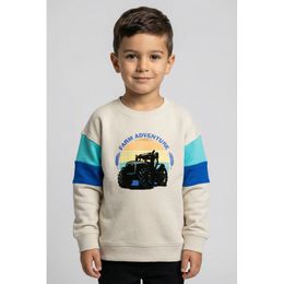 Blue Seven Jungen Sweatshirt 134
