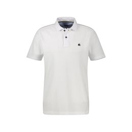 Lerros Herren Lerros Poloshirt &raquo;Poloshirt mit COOL & DRY in GROSSEN GR&Ouml;SSEN&laquo; &Uuml;bergr&ouml;&szlig;e, Feuchtigkeitsregulierend, angenehm k&uuml;hl, Pflegeleicht 6XL