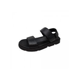 Geox Sandale Urban in Schwarz | Gr.: 45