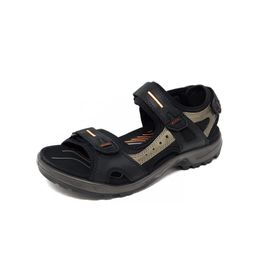 Ecco Sandale Offroad Yukatan M in Schwarz | Gr.: 41