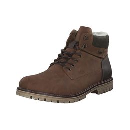 Rieker Stiefel in peanut/moro/moos | Gr.: 41