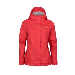 Vaude Funktionsjacke Wo Smola Jacket in Rot | Gr.: 40