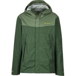 Vaude Funktionsjacke SE Me Veny 2,5L Jacket in Gr&uuml;n | Gr.: L