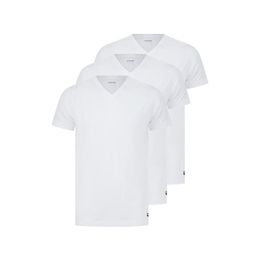 G-Star Raw G-Star Herren G-STAR V-Shirt &raquo;SPRUCE, 3 PACK V-NECK SLEEP SHIRTS&laquo; Packung, 3 Stk. im Regular Fit M