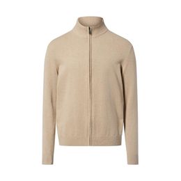 Nils Sundstr&ouml;m Nils Sundstr&ouml;m Jacke in beige - 0005 | Gr.: XXL