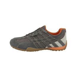Geox Sneaker low U Snake Original A in grau | Gr.: 40