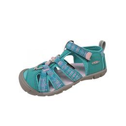 Keen Sandale Seacamp in Blau | Gr.: 38