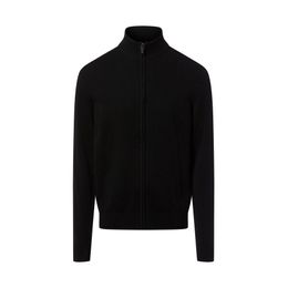 Nils Sundstr&ouml;m Nils Sundstr&ouml;m Jacke in schwarz - 0001 | Gr.: L