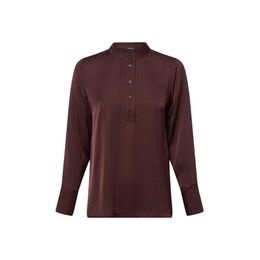 Opus Blusenshirt Fanji in schoko - 0002 | Gr.: 38