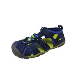 Keen Sandale Seacamp in Blau | Gr.: 34