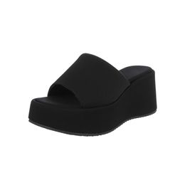 Ital-Design Sandale & Sandalette in Schwarz | Gr.: 39