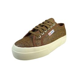 Superga Sneaker braun | Gr.: 36