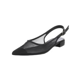 Ital-Design Pump in Schwarz | Gr.: 38
