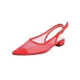Ital-Design Pump in Rot | Gr.: 36