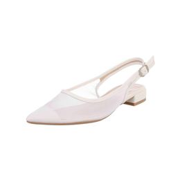 Ital-Design Pump in Wei&szlig; | Gr.: 39