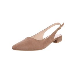 Ital-Design Pump in Hellbraun | Gr.: 40