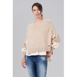 M.O.D. M.O.D Anna Pullover Beige | Gr.: M
