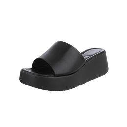 Ital-Design Sandale & Sandalette in Schwarz | Gr.: 40
