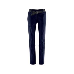 Maier Sports Zip-Hose Arolla in Royal Blau | Gr.: 21