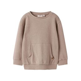 name it Sweatshirt in Oxford Tan | Gr.: 92