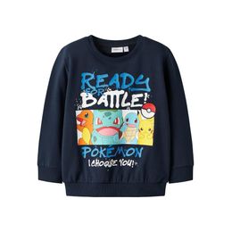name it Sweatshirt in Navy Blazer | Gr.: 104