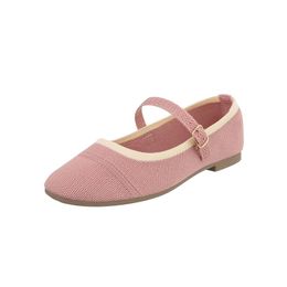 Ital-Design Ballerina in Altrosa | Gr.: 37