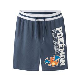 name it Shorts in Vintage Indigo | Gr.: 128