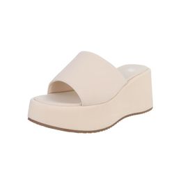 Ital-Design Sandale & Sandalette in Beige | Gr.: 36