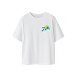 name it T-Shirt in Bright White 1 | Gr.: 170
